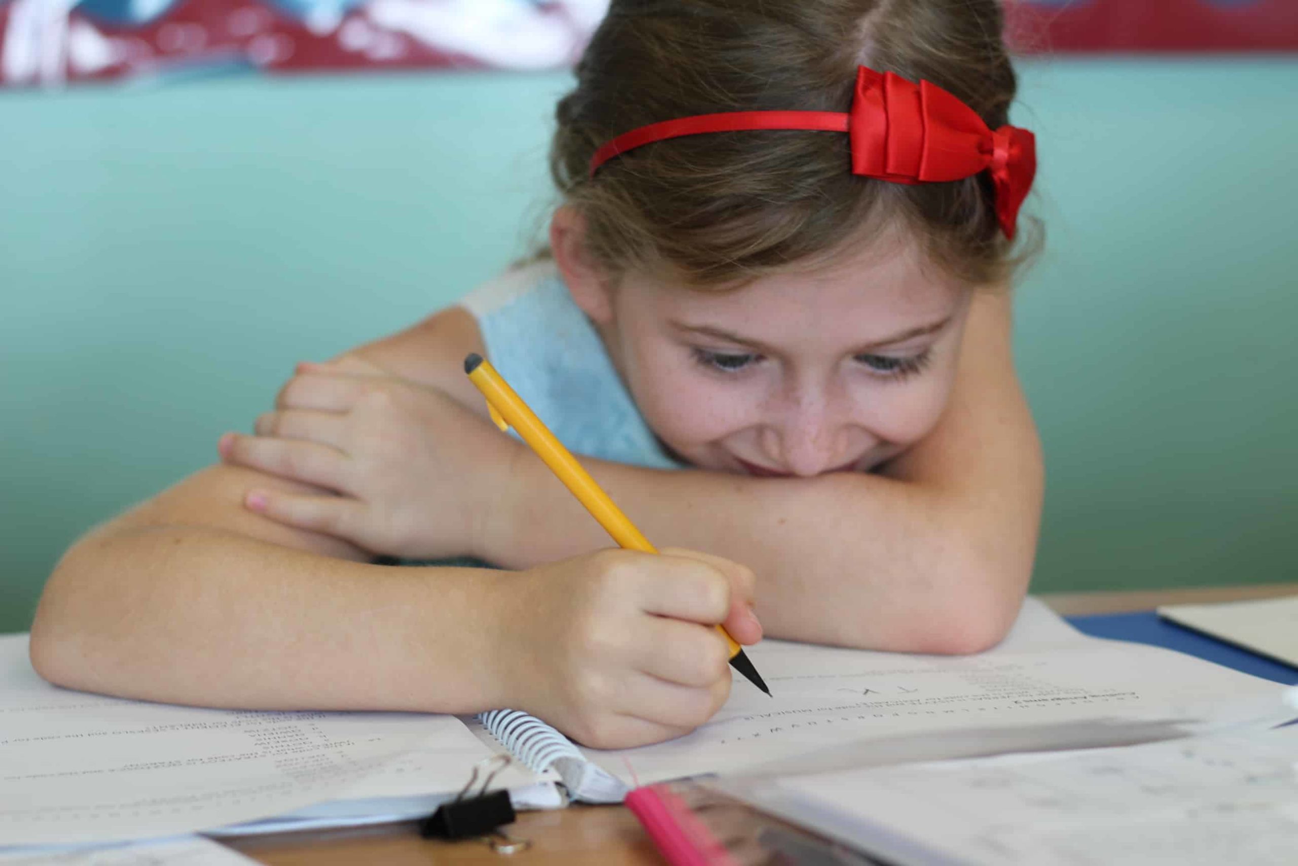 Kin Learning Trial Lesson